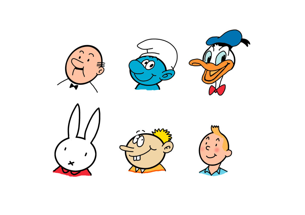 The Cartoon Factory | Cartoon workshop