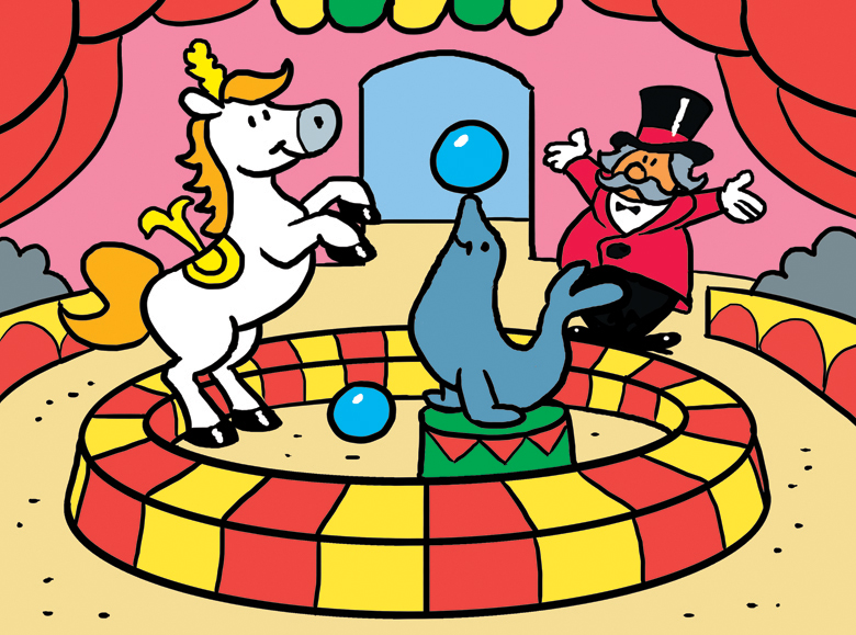 The Cartoon Factory | Cartoons