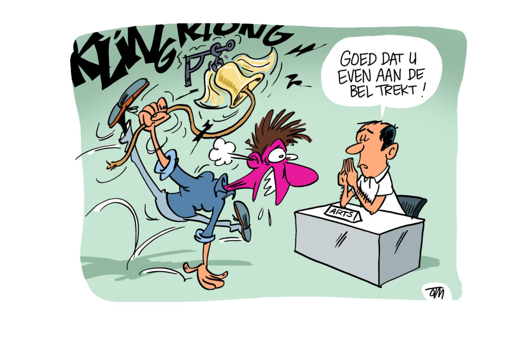 The Cartoon Factory | Cartoonist