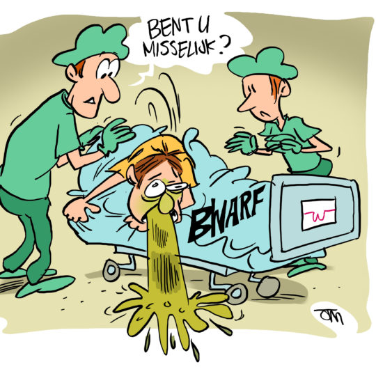 The Cartoon Factory | Cartoonist