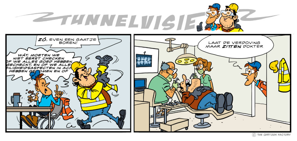 The Cartoon Factory | Strips