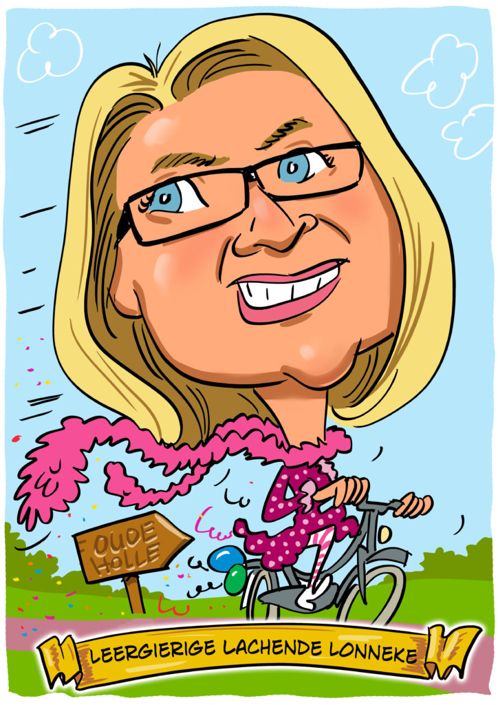 The Cartoon Factory | Karikaturist